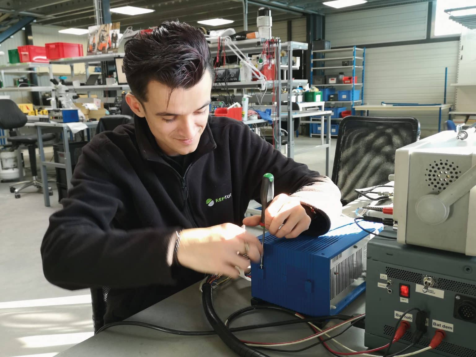 Repturn | Spécialiste de la réparation électronique | Comment réparer ...