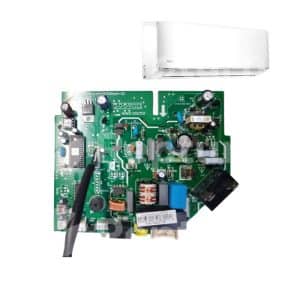 Carte électronique principale de la pompe à chaleur Daikin EC09024 ...