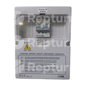 Unidad fusible DS100 CBE | Reparación electrónica