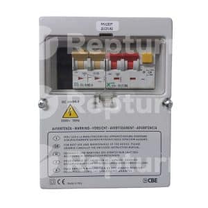 Unidad de fusibles DS120 CBE | Reparación electrónica