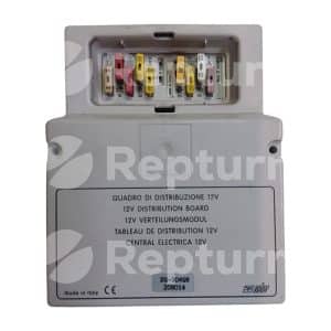 Unidad fusible DS304-SR CBE | Reparación electrónica