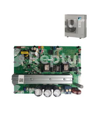 Réparer une carte électronique de pompe à chaleur | Repturn | Spécialiste de la réparation ...